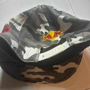 Dason | Accessories | Red Bull Ball Cap | Poshmark